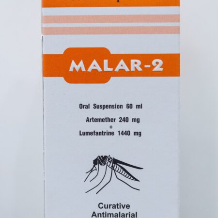 MALAR-2 TABS (20/120MG) 24′ – Country Medical Pharmacy