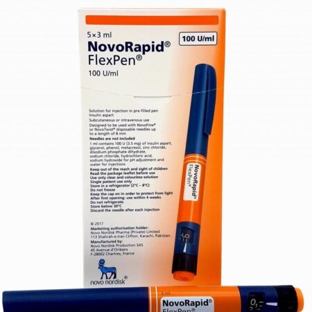TRESIBA FLEX TOUCH 100 IU/ ml 3ml x 1 – Country Medical Pharmacy