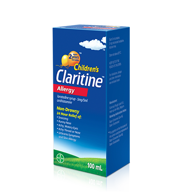 CLARITINE 10 MG X 30 TABS – Country Medical Pharmacy
