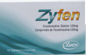 ZYFEN TABLETS 120 MG X 10 – Country Medical Pharmacy