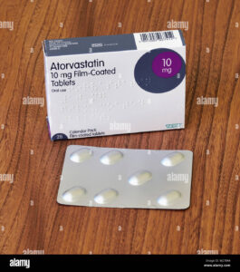 ATORVASTATIN TABS 10MG 100′ (ECL) – Country Medical Pharmacy