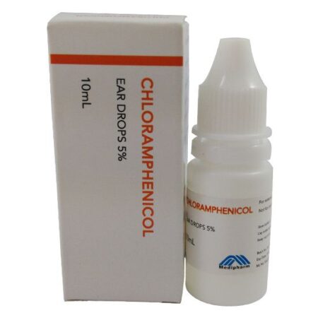 CANDIBIOTIC 5% EAR DROPS 5M – Country Medical Pharmacy