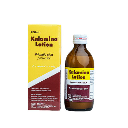 KALAMINA LOTION 200ML – Country Medical Pharmacy