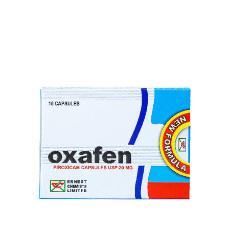 OXAFEN CAPS 20MG 100′ – Country Medical Pharmacy