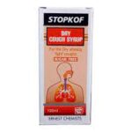 STOPKOF EXP (CARBOCISTEINE) 2% JNR SYR 100ML – Country Medical Pharmacy