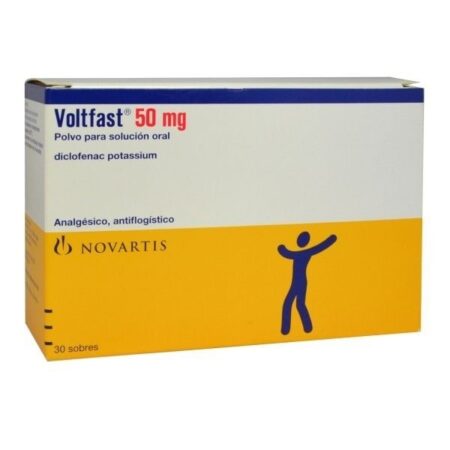 VOLTFAST 50MG 10 x 3 SACHETS – Country Medical Pharmacy
