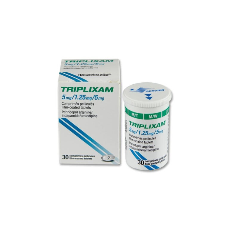 TRIPLIXAM 5MG/1.25MG/5MG X 30 TABS – Country Medical Pharmacy