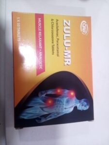 ZULU-MR TAB – Country Medical Pharmacy