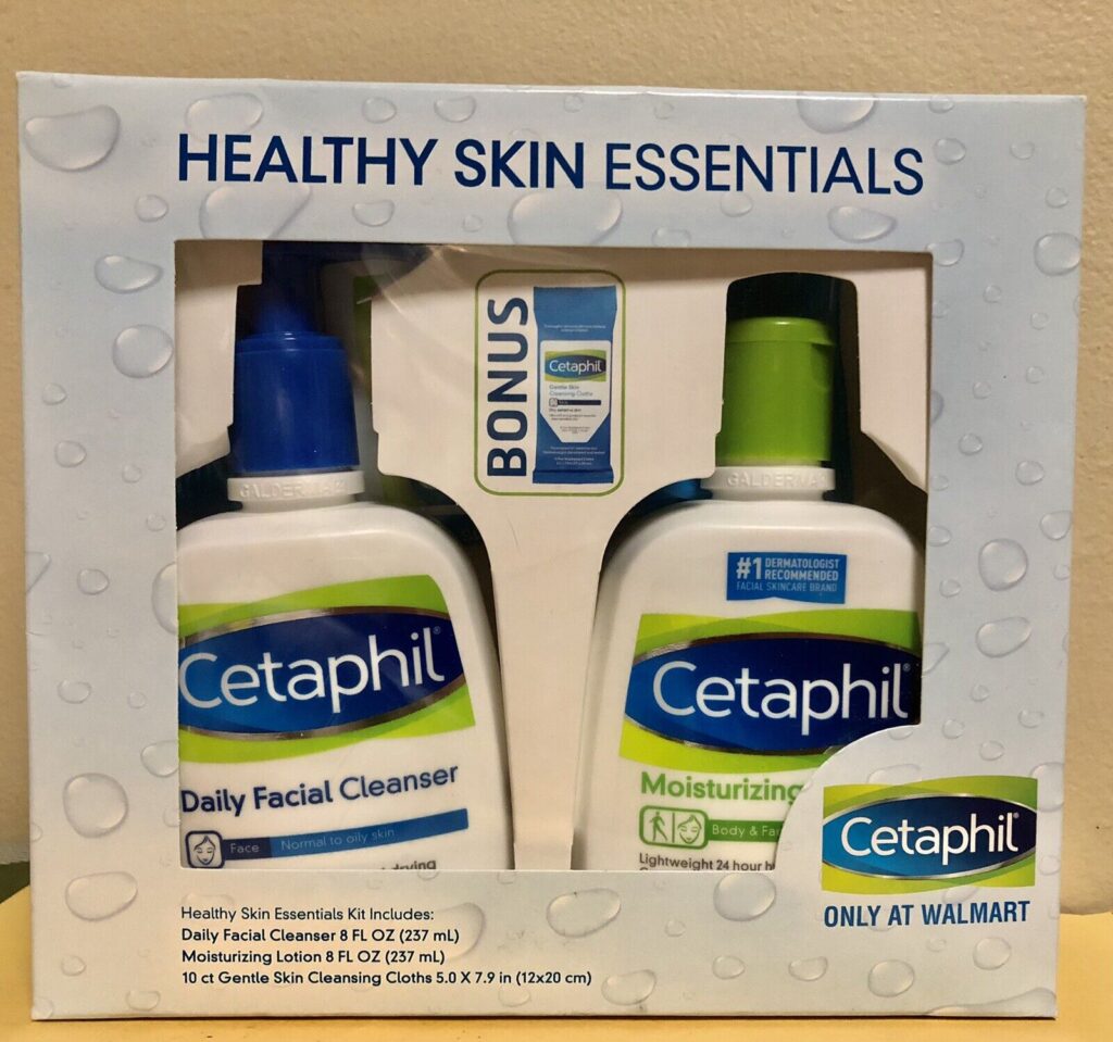 CETAPHIL HEALTHY SKIN ESSENTIAL SET – Country Medical Pharmacy
