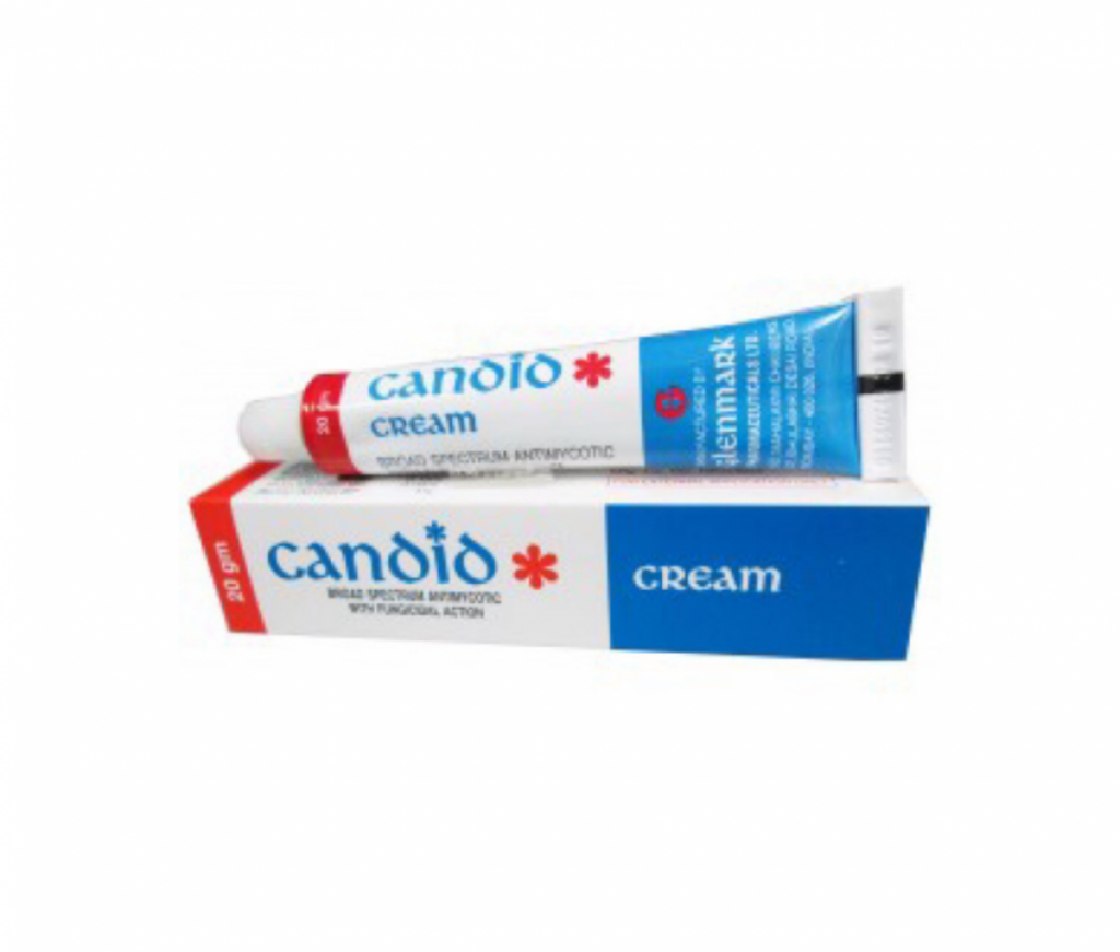 CANDID 1% CREAM 20G – Country Medical Pharmacy