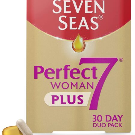 SEVEN SEAS PERFECT MAN PLUS – Country Medical Pharmacy