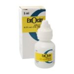 EXOCIN EYE DROPS 5ML – Country Medical Pharmacy