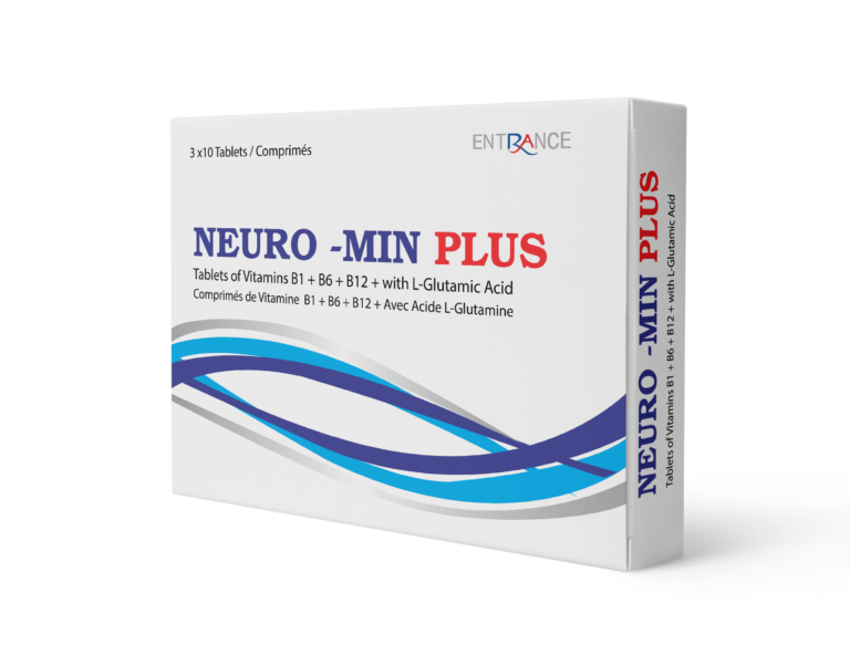 NEUROMIN PLUS CAPS – Country Medical Pharmacy