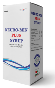NEUROMIN PLUS SYRUP 100ML – Country Medical Pharmacy