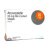 ATORVASTATIN 20MG TAB 28’S (TEVA) – Country Medical Pharmacy