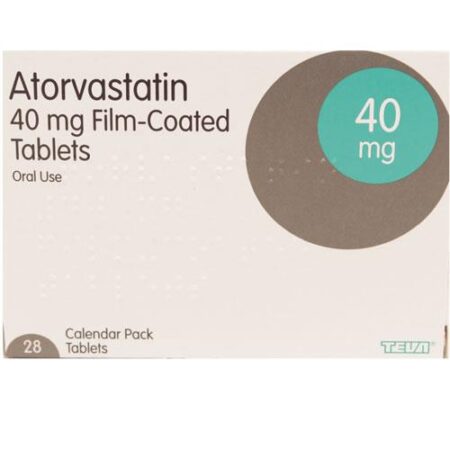 ATORVASTATIN 40MG – Country Medical Pharmacy