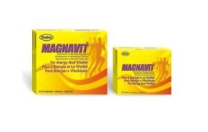 MAGNAVIT MULTIVITAMIN CAP 30’S – Country Medical Pharmacy