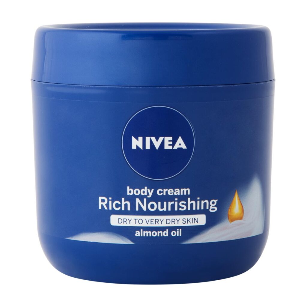 NIVEA RICH NOURISHING BODY CREAM 400ML – Country Medical Pharmacy