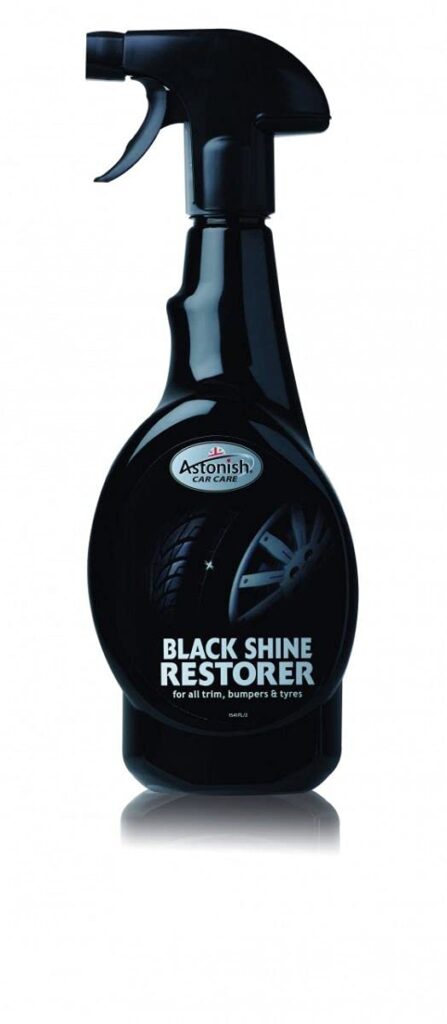 ASTONISH BLACK SHINE RESTORER 750ML – Country Medical Pharmacy