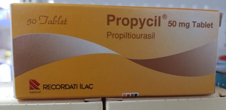 PROPYCIL 50MG – Country Medical Pharmacy