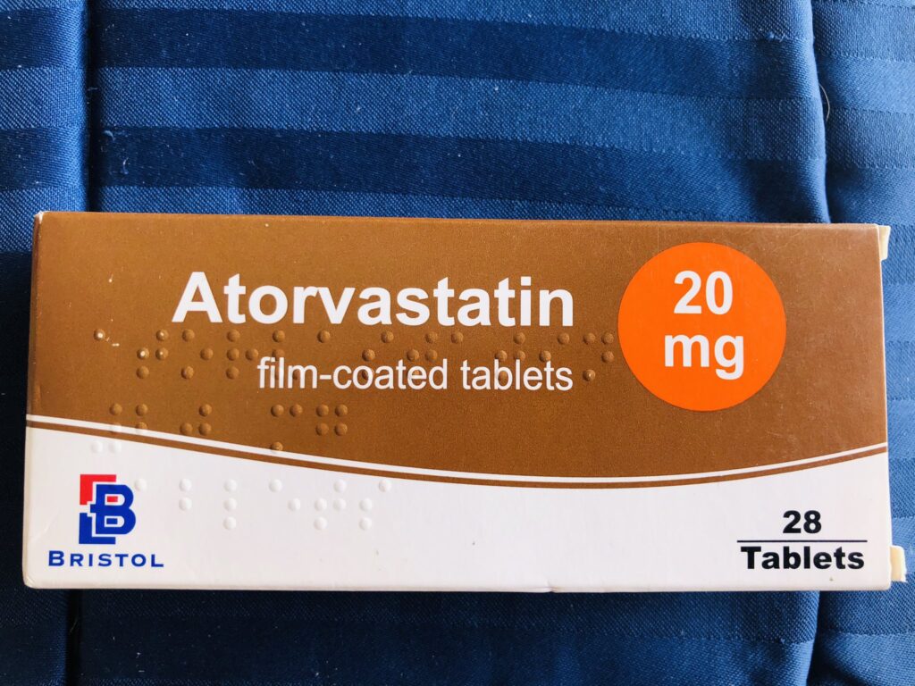 ATORVASTATIN 20MG (BRISTOL) – Country Medical Pharmacy