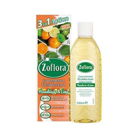 ZOFLORA MANDARIN & LIME 250ML – Country Medical Pharmacy