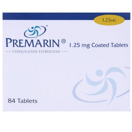 PREMARIN 1.25MG 84’S – Country Medical Pharmacy