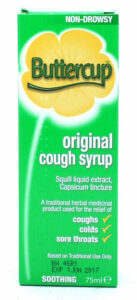BUTTERCUP COUGH SYRUP 75ML – Country Medical Pharmacy