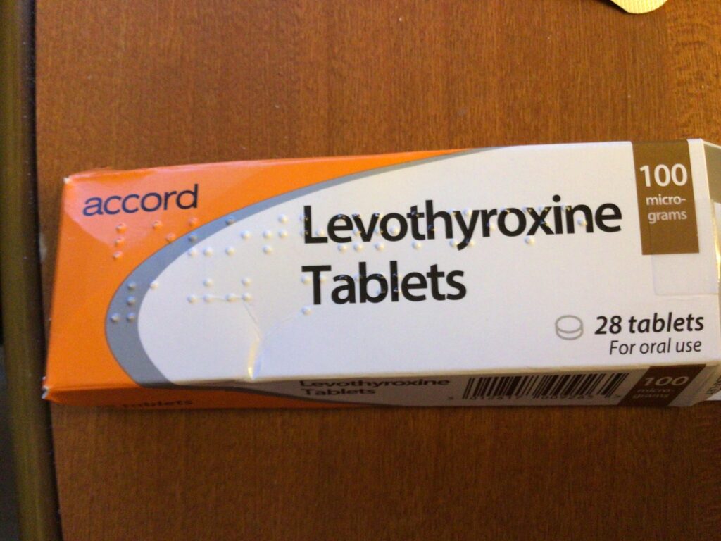 LEVOTHYROXINE TABLETS 100MG ACCORD – Country Medical Pharmacy