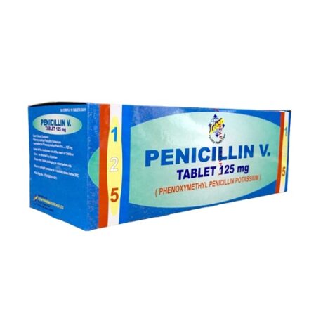 PENICILLIN V TABLETS LETAP – Country Medical Pharmacy