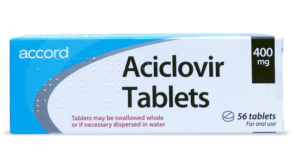 ACICLOVIR 400MCG TABS 56’S ACCORD – Country Medical Pharmacy