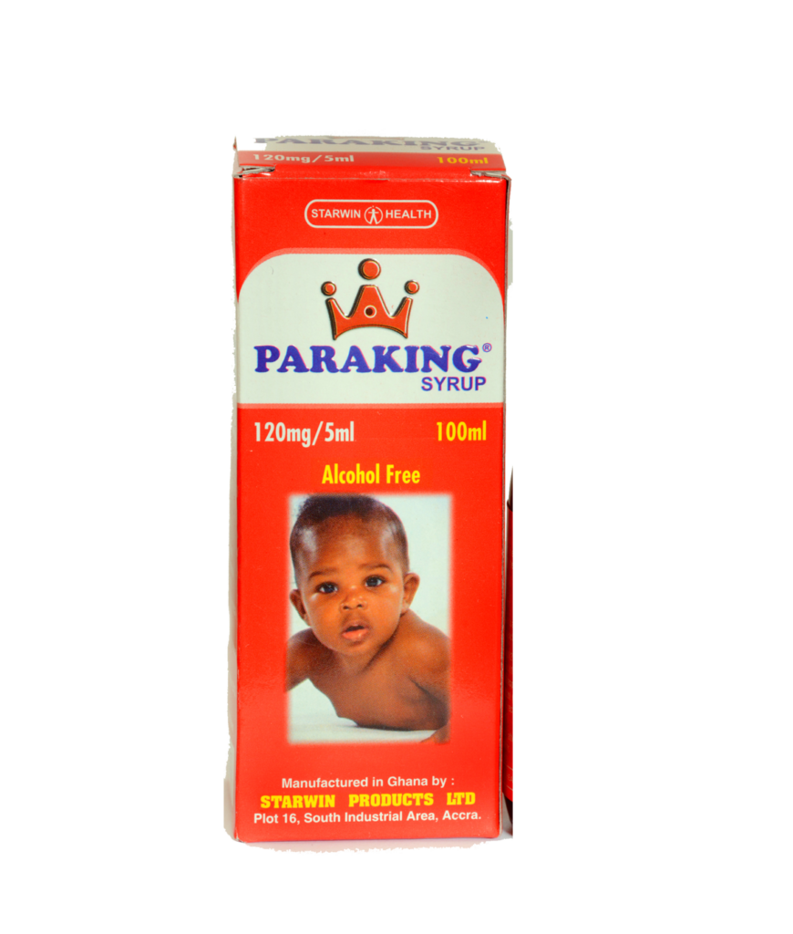 PARAKING SYRUP 100ML – Country Medical Pharmacy