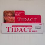 TIDACT 1% GEL 20G – Country Medical Pharmacy