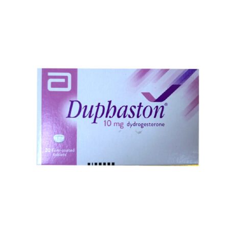 DUPHASTON 10MG TABS 20’S – Country Medical Pharmacy