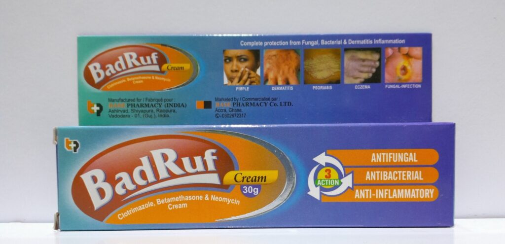 BADRUF CREAM – Country Medical Pharmacy