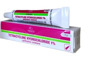 TETRACYCLINE EYE 1% OINTMENT 5G TROGE – Country Medical Pharmacy