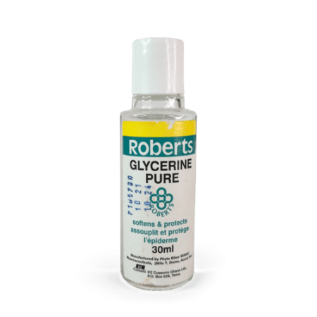 GLYCERINE 30ML – Country Medical Pharmacy