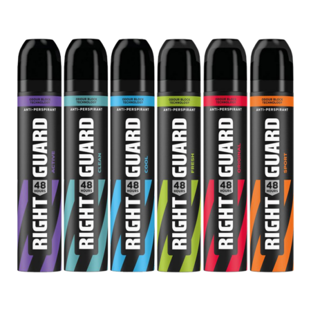 RIGHT GUARD SPRAY – Country Medical Pharmacy