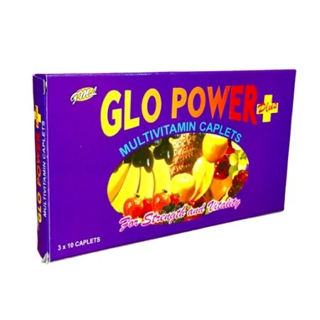 GLO POWER CAPS – Country Medical Pharmacy