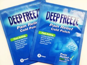 DEEP FREEZE PATCHES – Country Medical Pharmacy