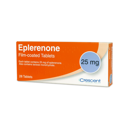 EPLERENONE TAB 25MG – Country Medical Pharmacy