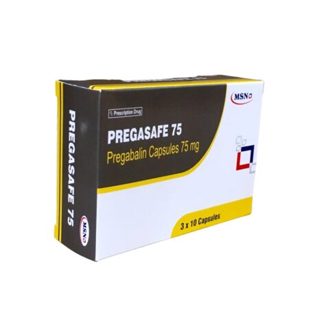 PREGASAFE 75MG – Country Medical Pharmacy