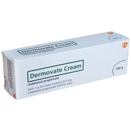 DERMOVATE OINTMENT 100G – Country Medical Pharmacy