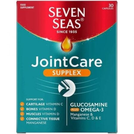SEVEN SEAS JOINT CARE SUPPLEX 30’S – Country Medical Pharmacy