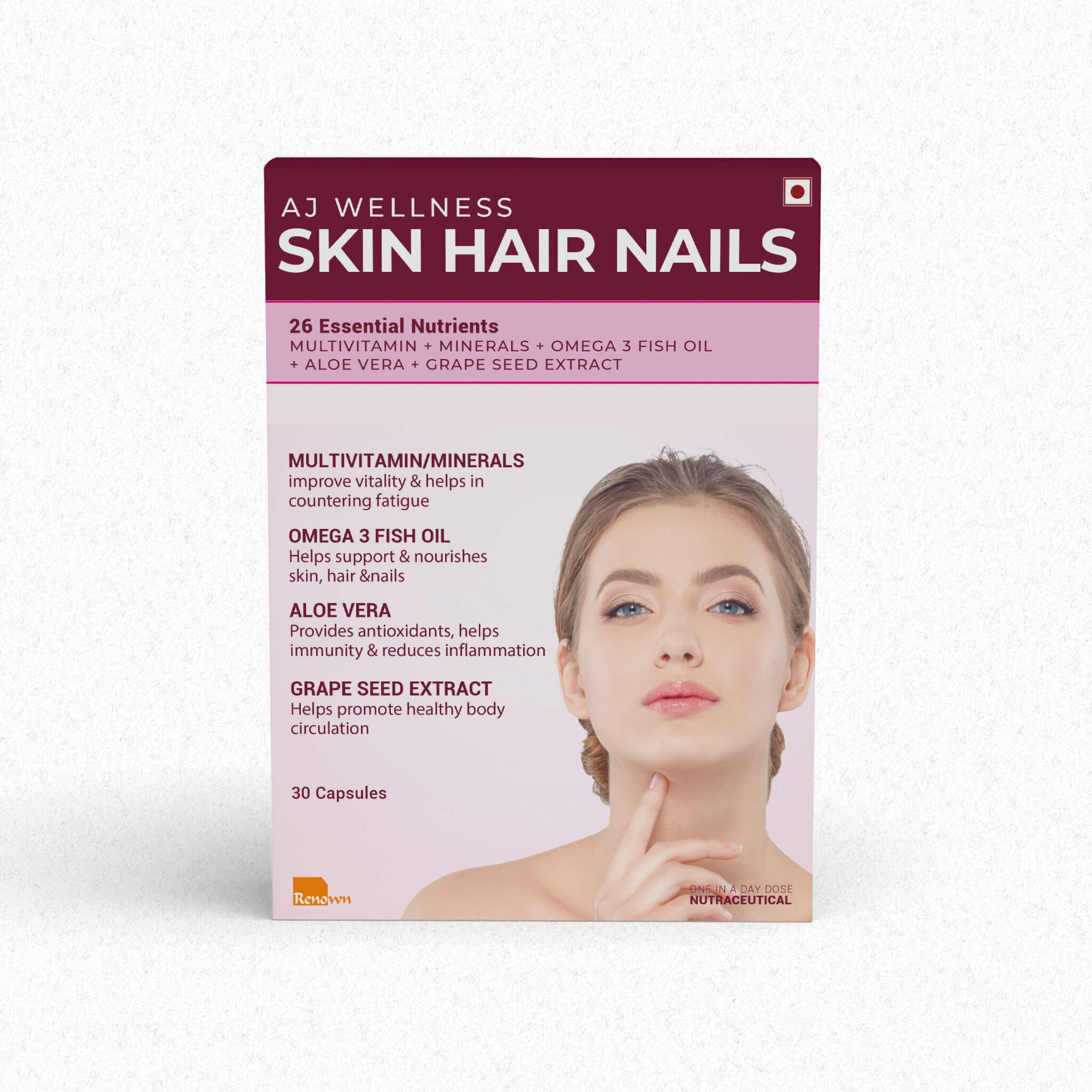 AJ WELLNESS SKIN RADIANCE – Country Medical Pharmacy