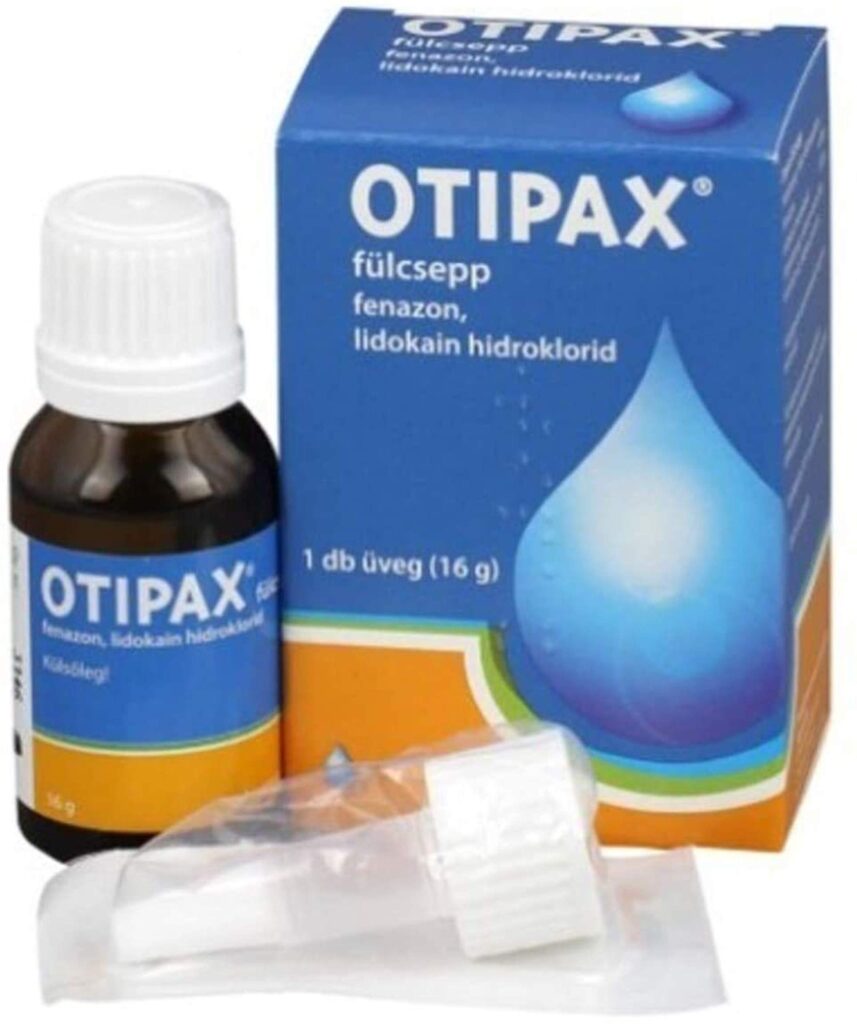 OTIPAX EAR DROPS 16G – Country Medical Pharmacy