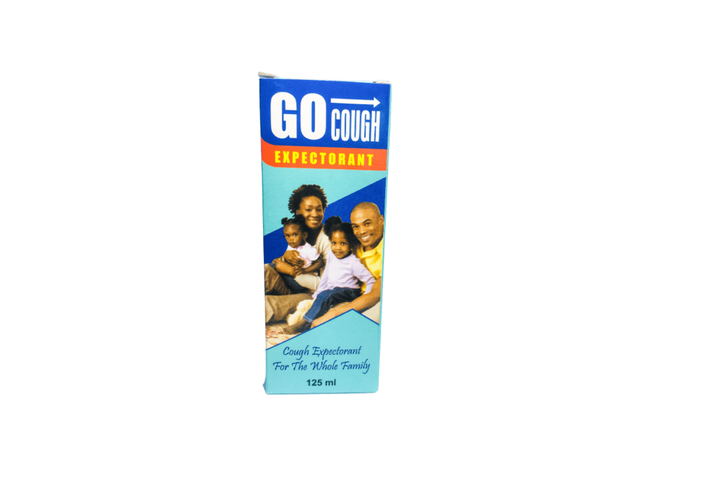 GO COUGH 125ML – Country Medical Pharmacy
