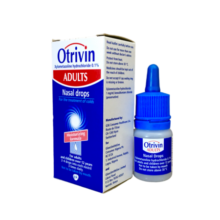 OTRIVIN NASAL DROP ADULT – Country Medical Pharmacy