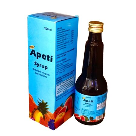 GML APETI SYRUP – Country Medical Pharmacy