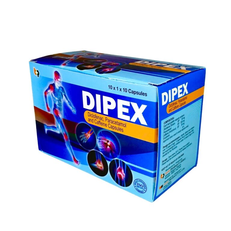 DIPEX CAPS – Country Medical Pharmacy